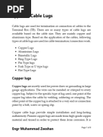 Metrosil Selection for Relays Guide | PDF | Relay | Physical Quantities