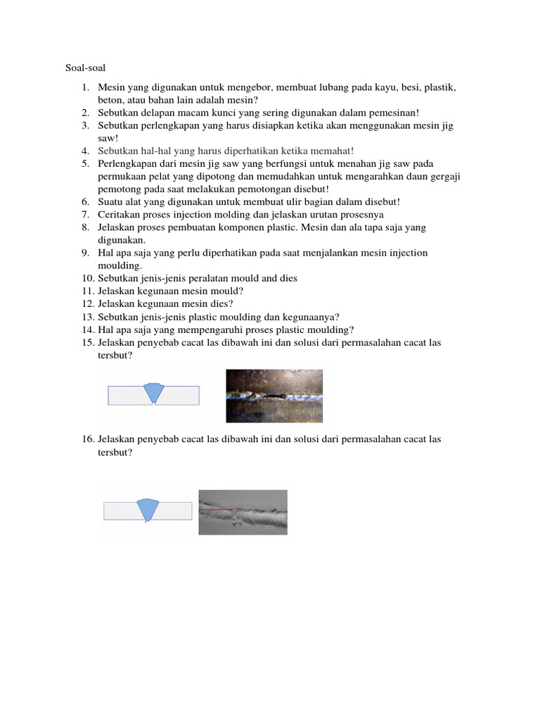 Instruksi Kerja (Ik) 1 | PDF