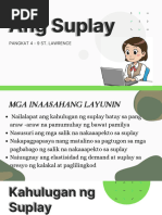 Module 4 AP 9 Salik NG Produksyon | PDF