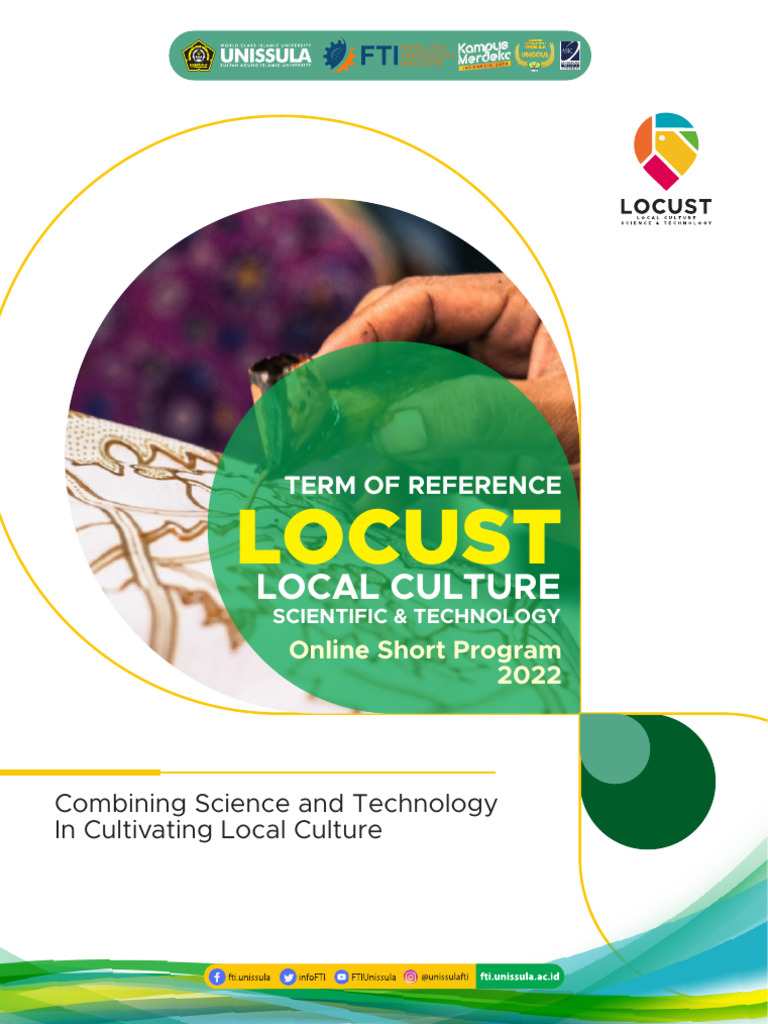 Booklet Locust Rev6 1 | PDF | Identity Document