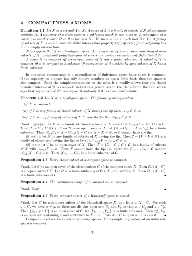 Integral Calculus Pdf Compact Space Mathematical Concepts