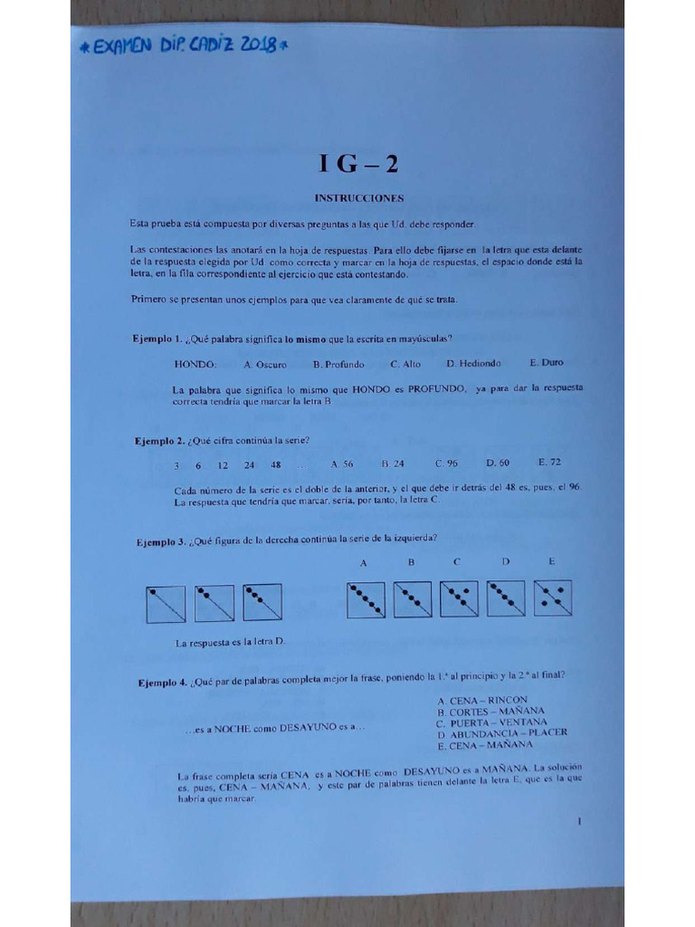 Ig - 2 | PDF