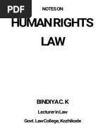 Three Generations of Human Rights1 | PDF | Human Rights | Rights