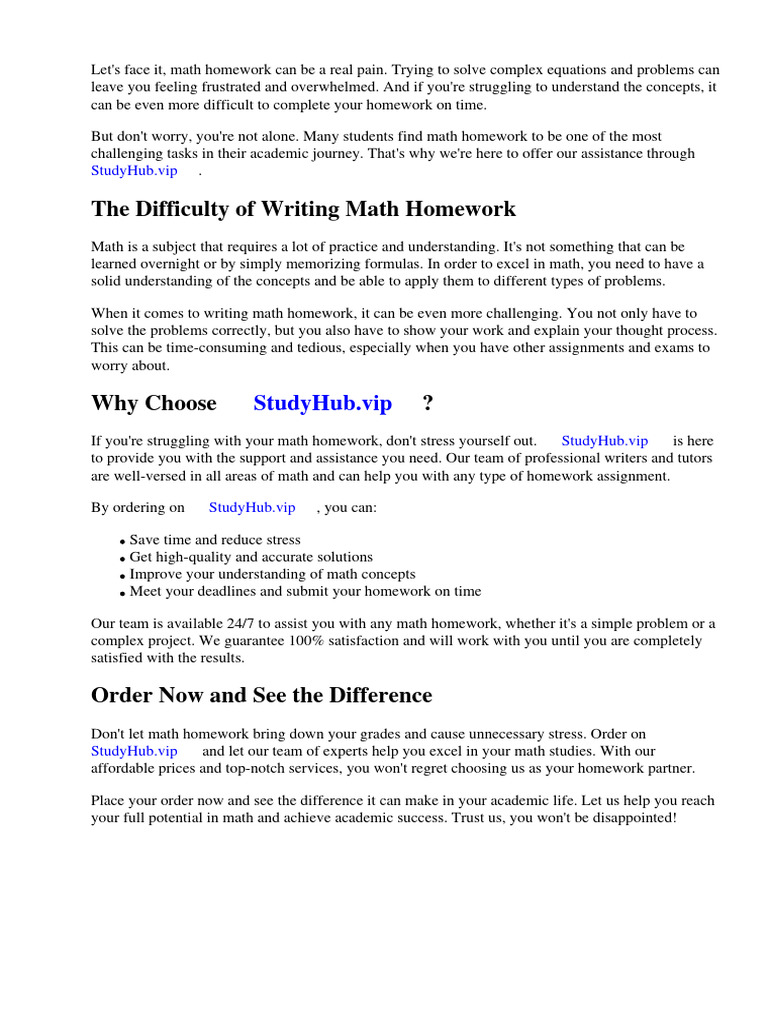 Y8 Maths Homework | PDF | Worksheet | Homework