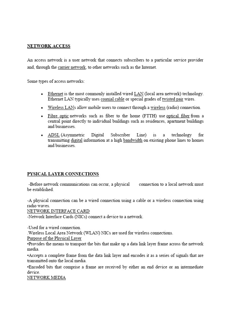 GROUP 3 NETWORKING ASSIGNMENT Finalllllll | PDF | Computer Network ...