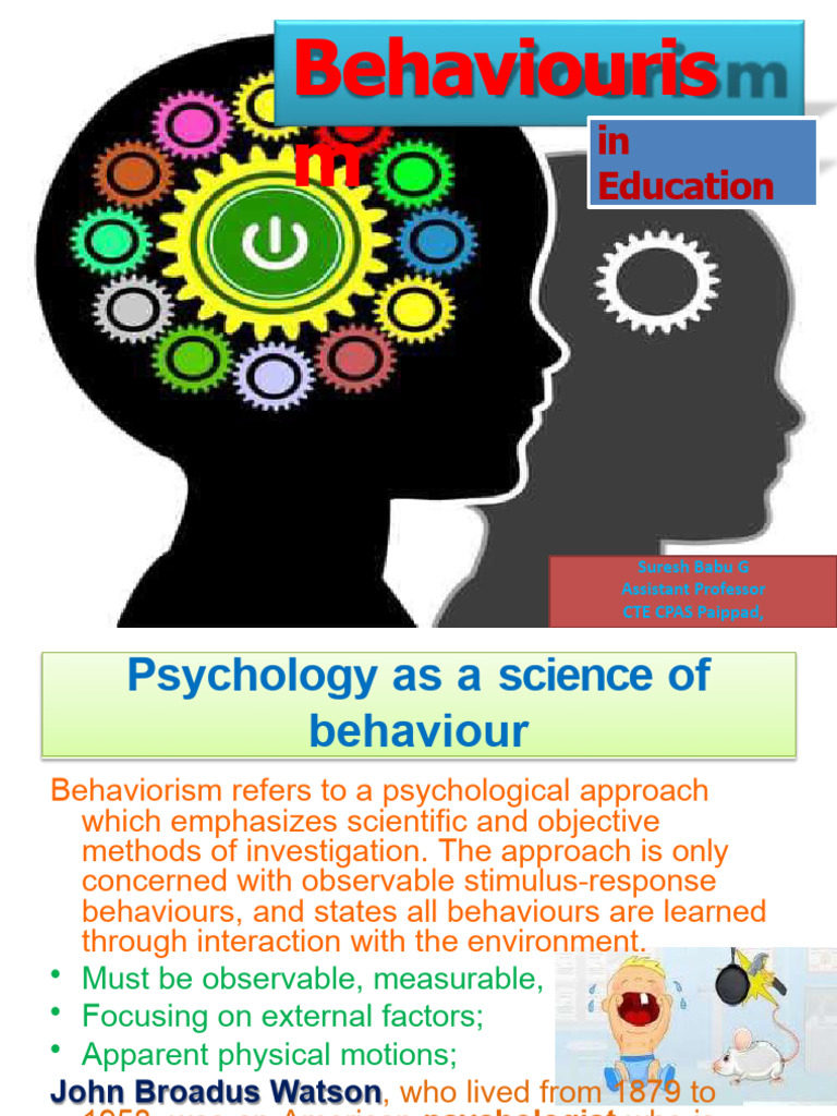 Behaviourism 200424144949 | PDF | Behaviorism | Psychology