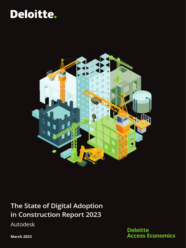 6 Apr The State of Digital Adoption in Construction | PDF | Building ...