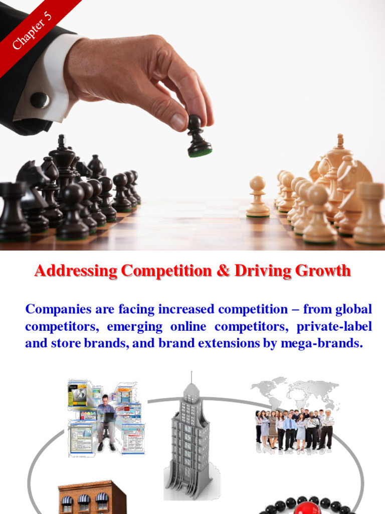 Ch-4 Dealing With Competition | Download Free PDF | Competition | Marketing