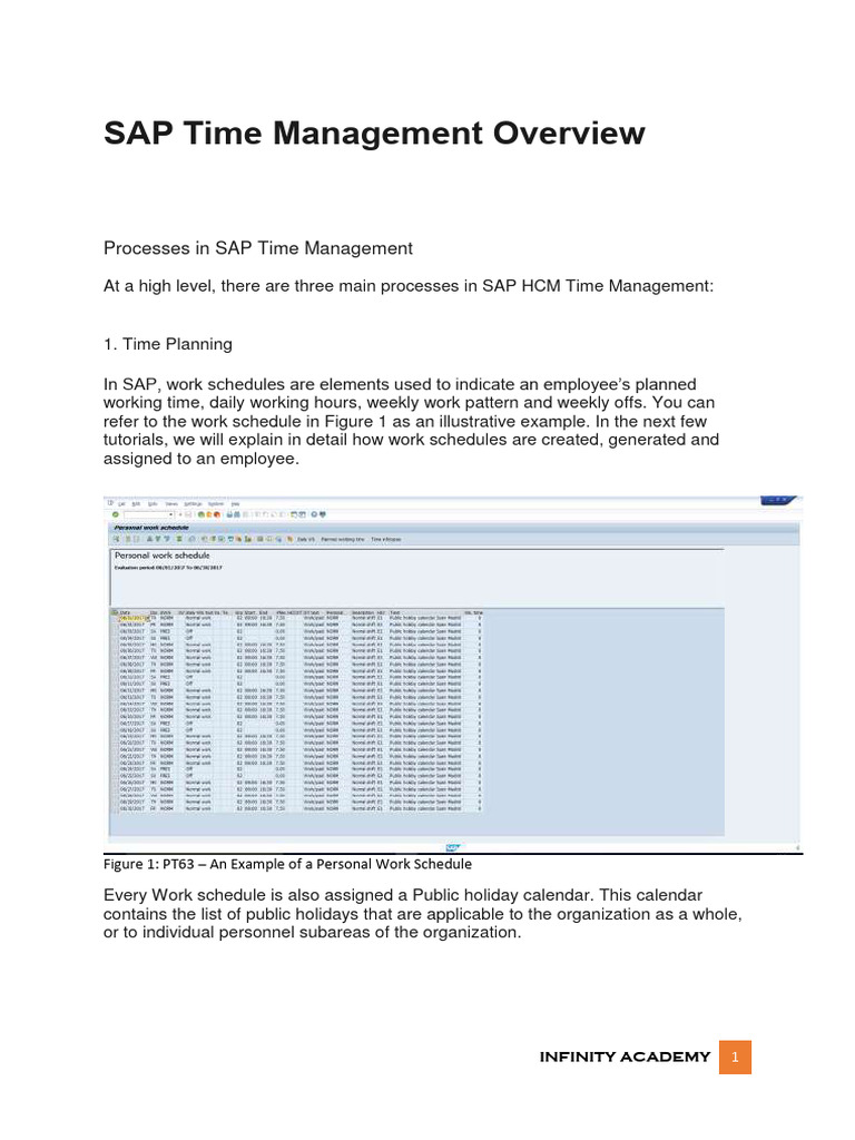 Time Management | PDF | Working Time | Workweek And Weekend