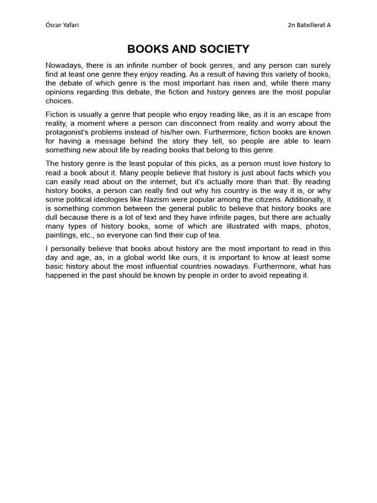 English Writings For Dossier | PDF | Communication | Human Communication