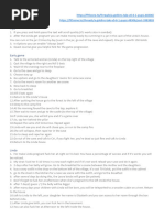Crystal Springs Odyssey Update V0.1.5 | PDF | Software | Computing