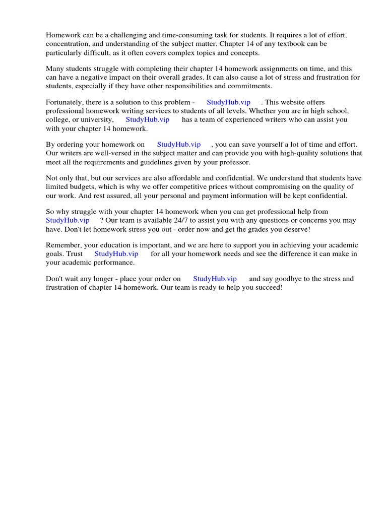 Chapter 14 Homework Solutions | Download Free PDF | Mathematics ... Chapter 14 Homework Solutions | Download Free PDF | Mathematics ...