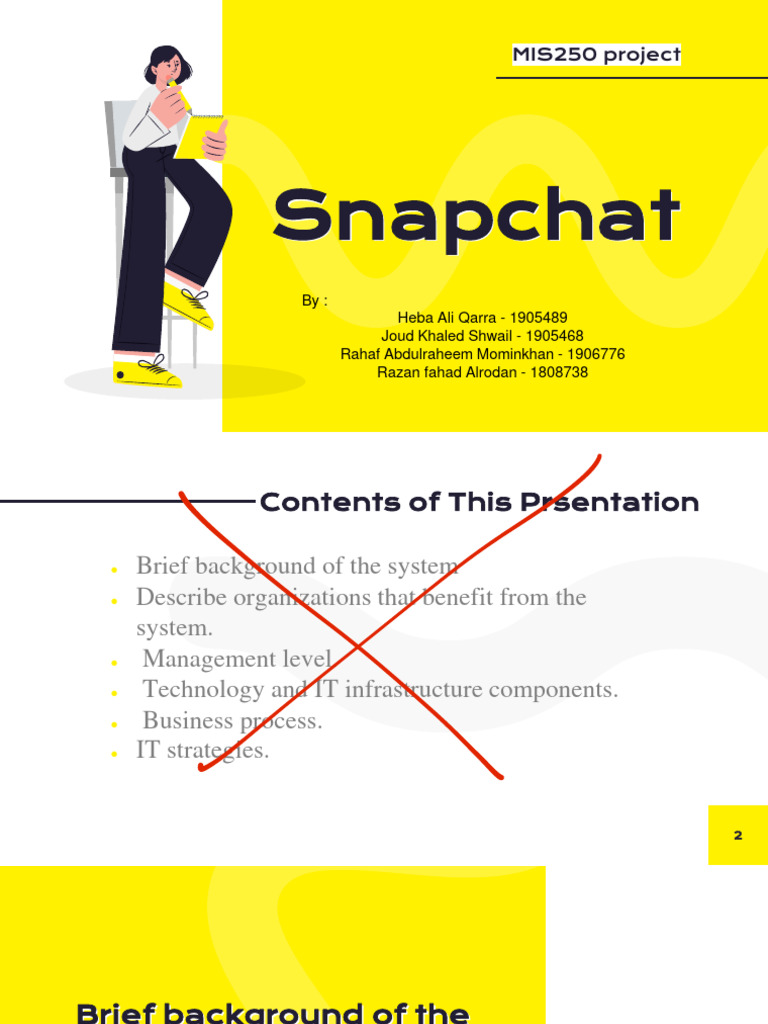 (Snapchat) PDF | PDF | Snapchat | Computing