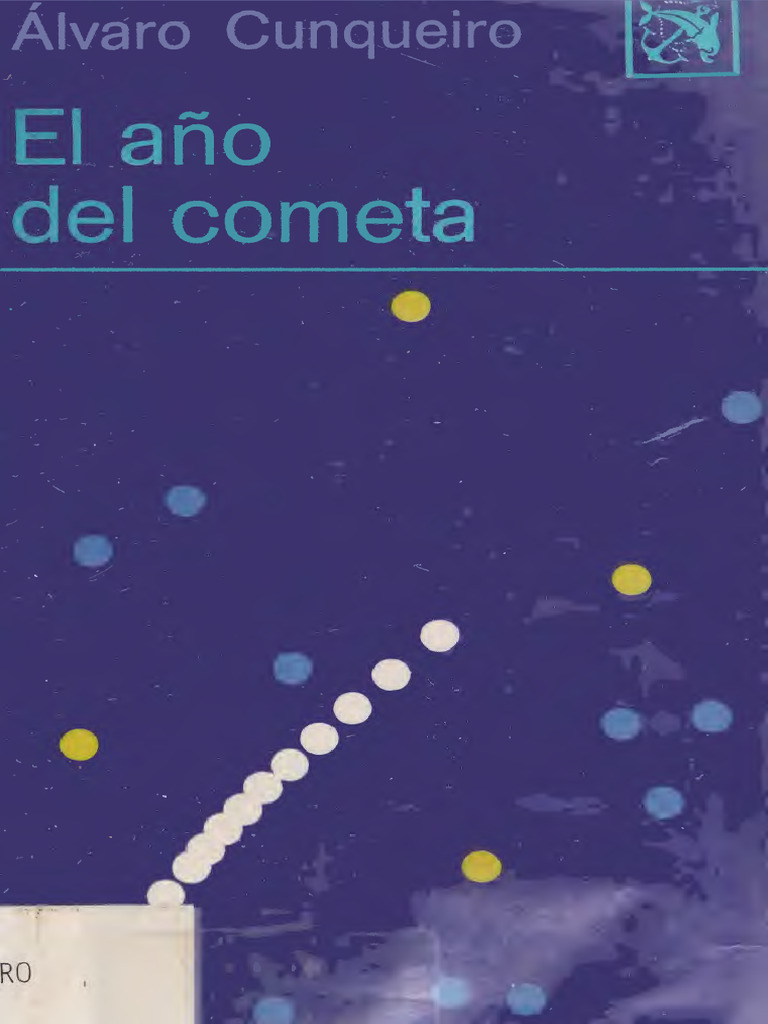 Cunqueiro-el Año Del Cometa-ocr | PDF