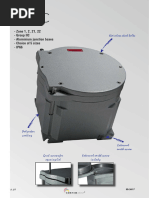 Cortem Explosion-Proof Junction Boxes | PDF | Screw | Stainless Steel