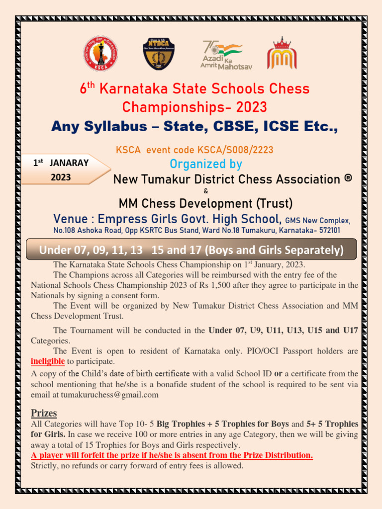Karnataka State Schools | PDF | Government And Personhood