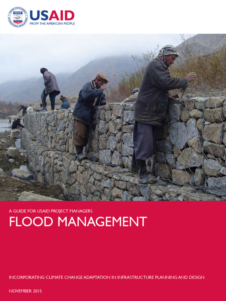 Flood Control Primer Cca Engineering Design Pdf Flood Climate