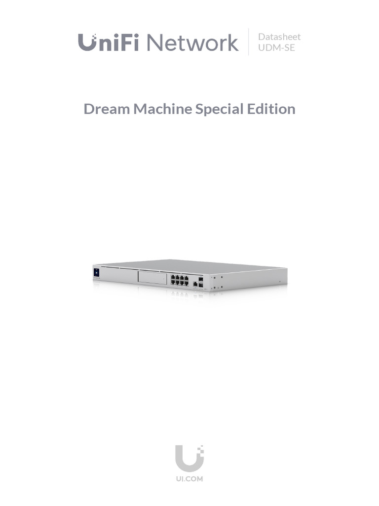 Pro Udm Se Ds | PDF | Hard Disk Drive | Electrical Engineering