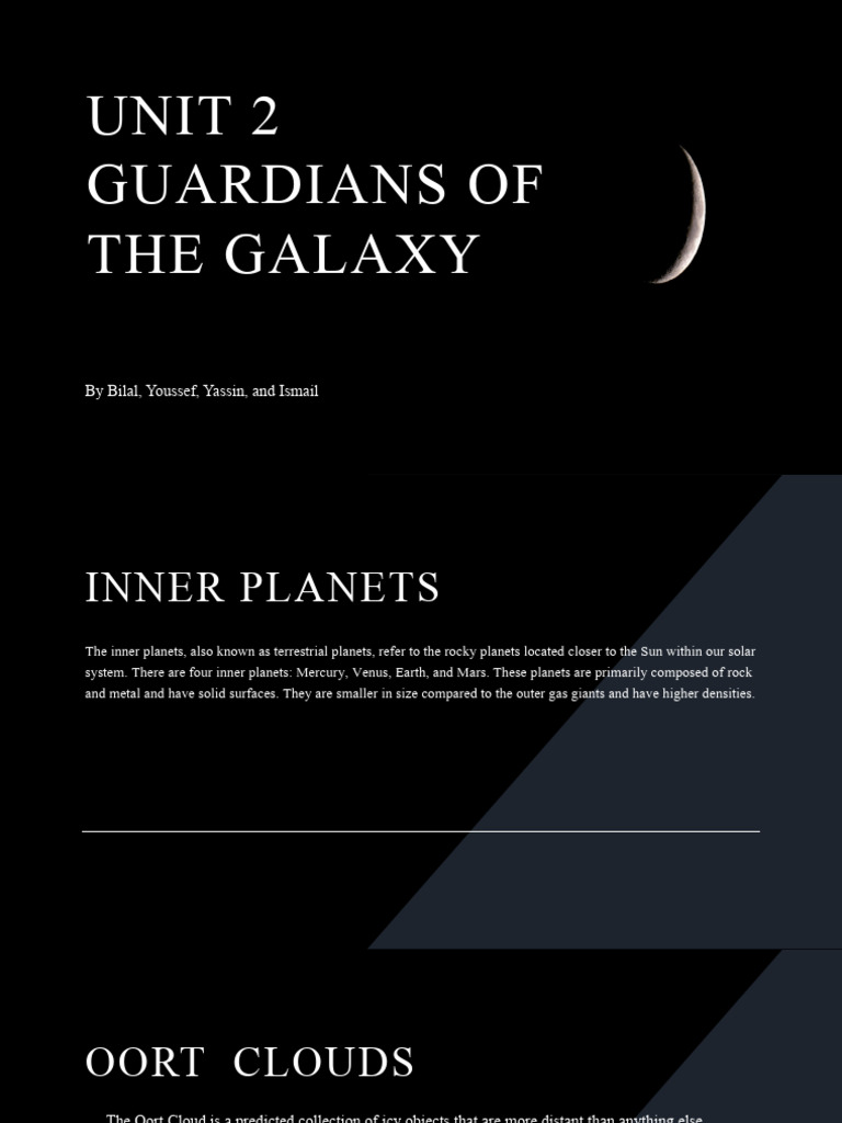 GOTG | PDF | Planets | Solar System