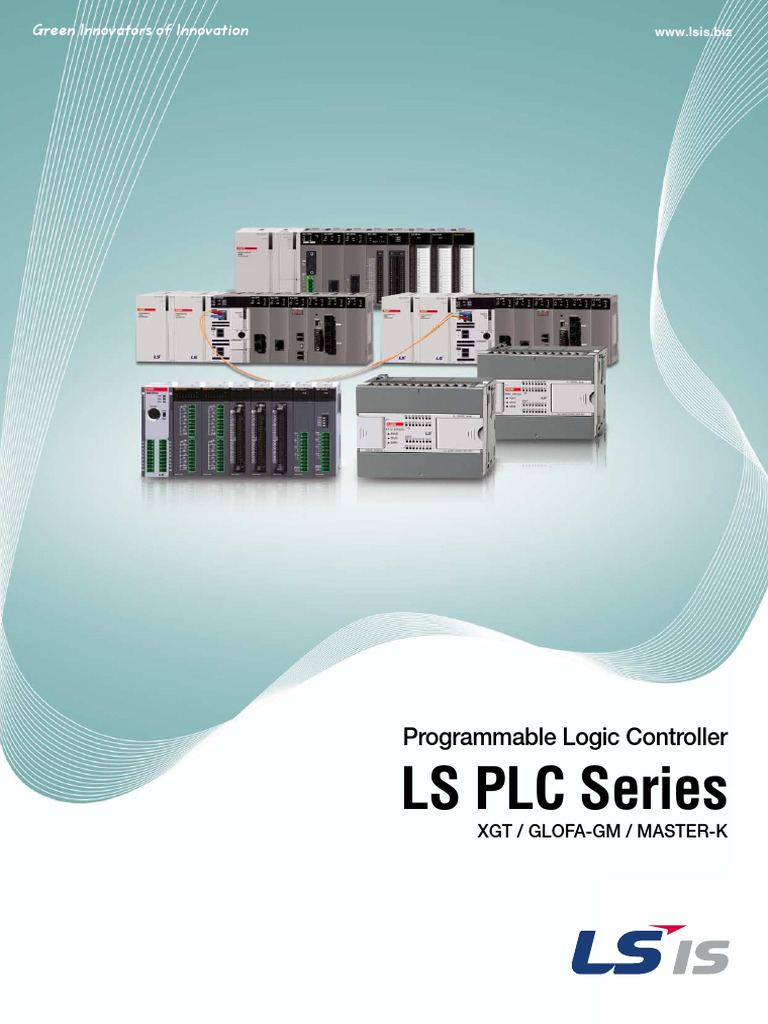 07 PLC | PDF | Programmable Logic Controller | Computer Network
