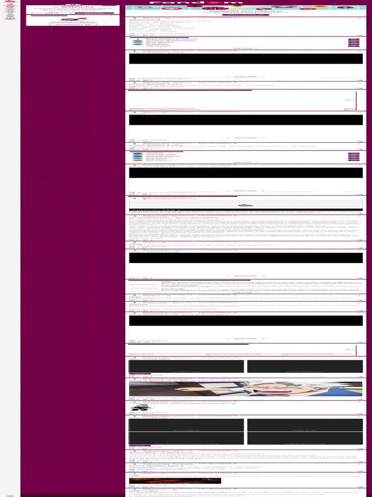 Fancentral: Pop Culture Fandom Hub | PDF