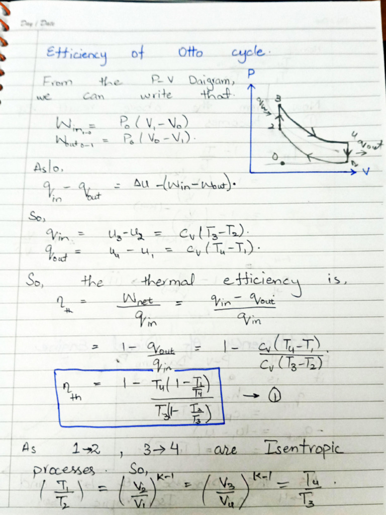 Assignment No Thermo II | PDF