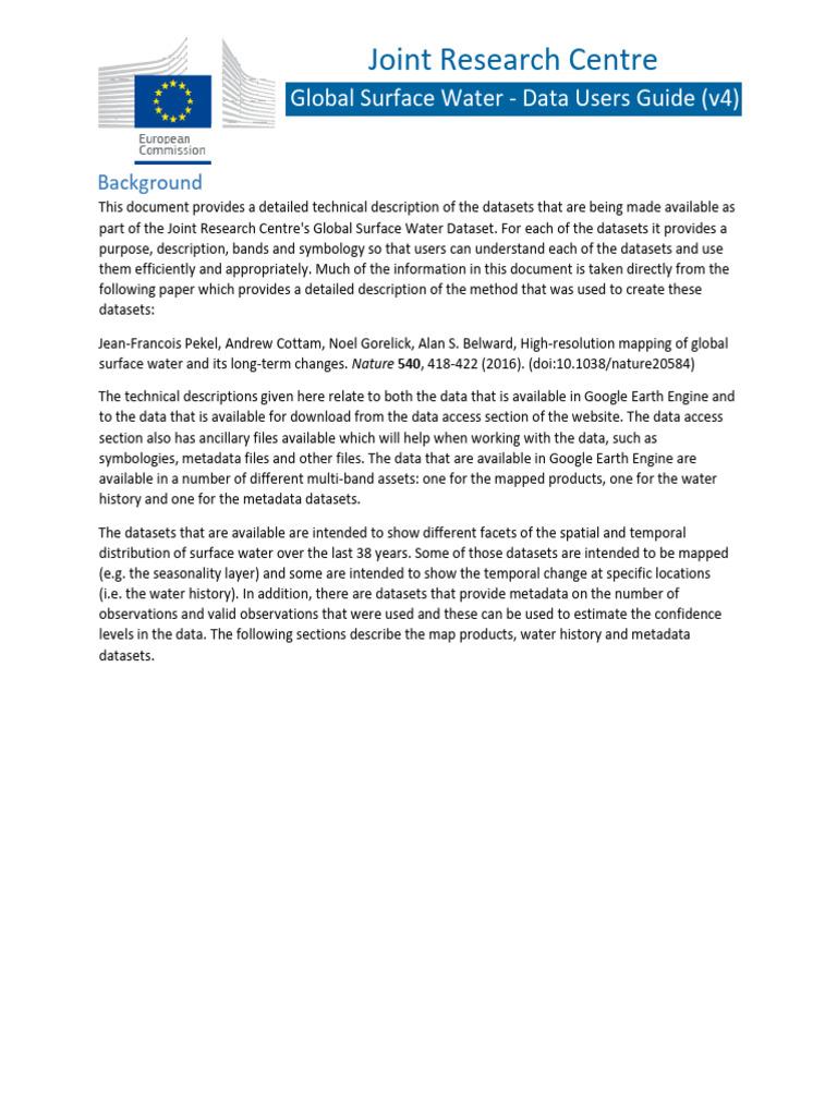 Data Users Guidev 2021 | PDF | Arc Gis | Metadata