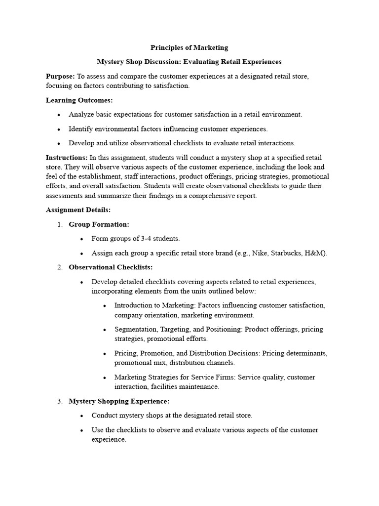 Principles of Marketing | PDF | Retail | Marketing