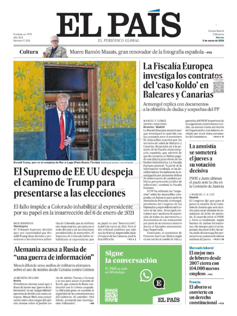 05-03-24-El Pais | PDF
