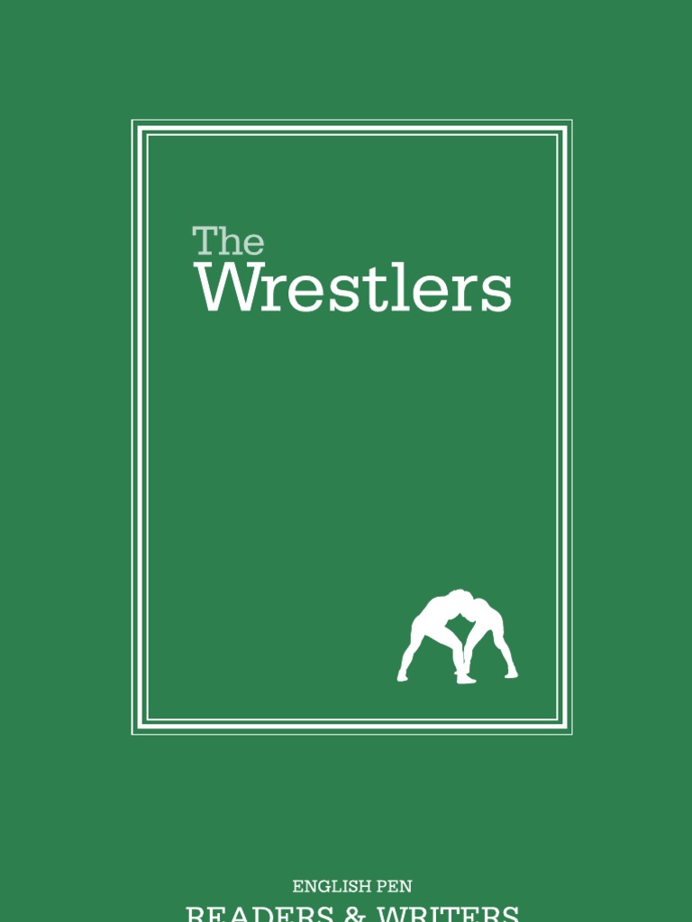Readers & Writers 5: The Wrestlers | Download Free PDF | Haiti | Breads