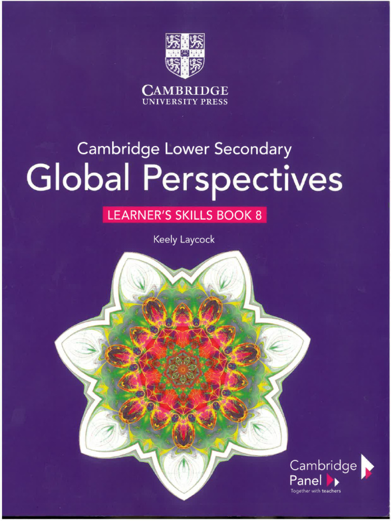 Global Perspectives Year 8 Book | PDF | Social Science