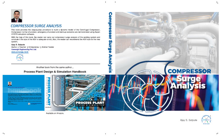 Compressor Surge Analysis 1680915632 | PDF
