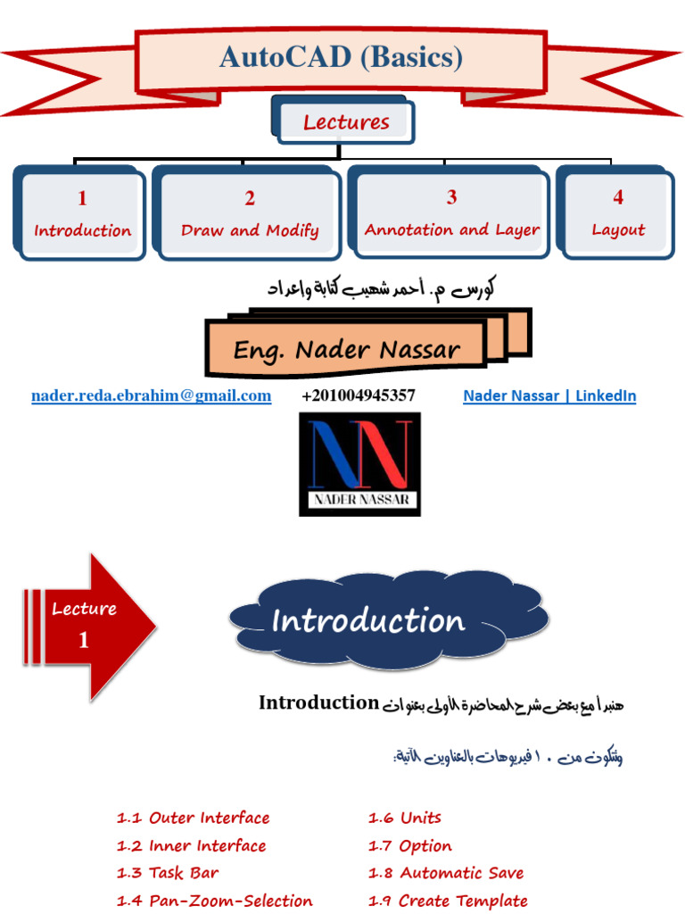 Basics Of Autocad Pdf