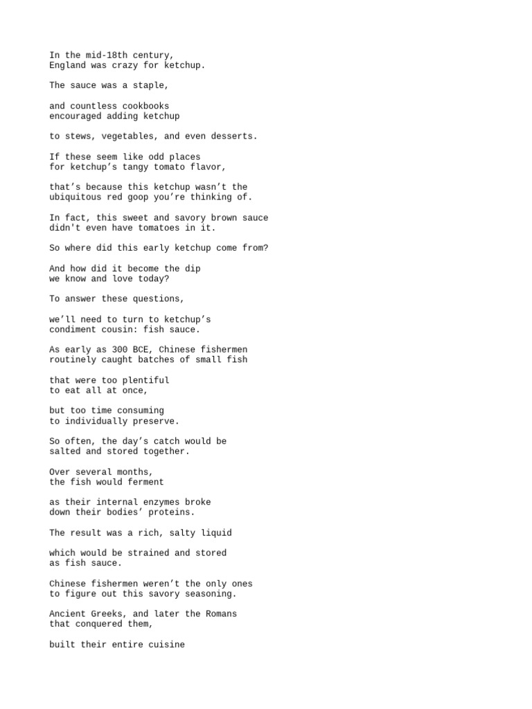 (English) One of The World's Oldest Condiments - Dan Kwartler (DownSub ...