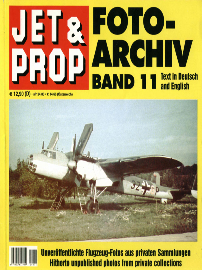 Jet Prop Foto Archiv 11 | PDF