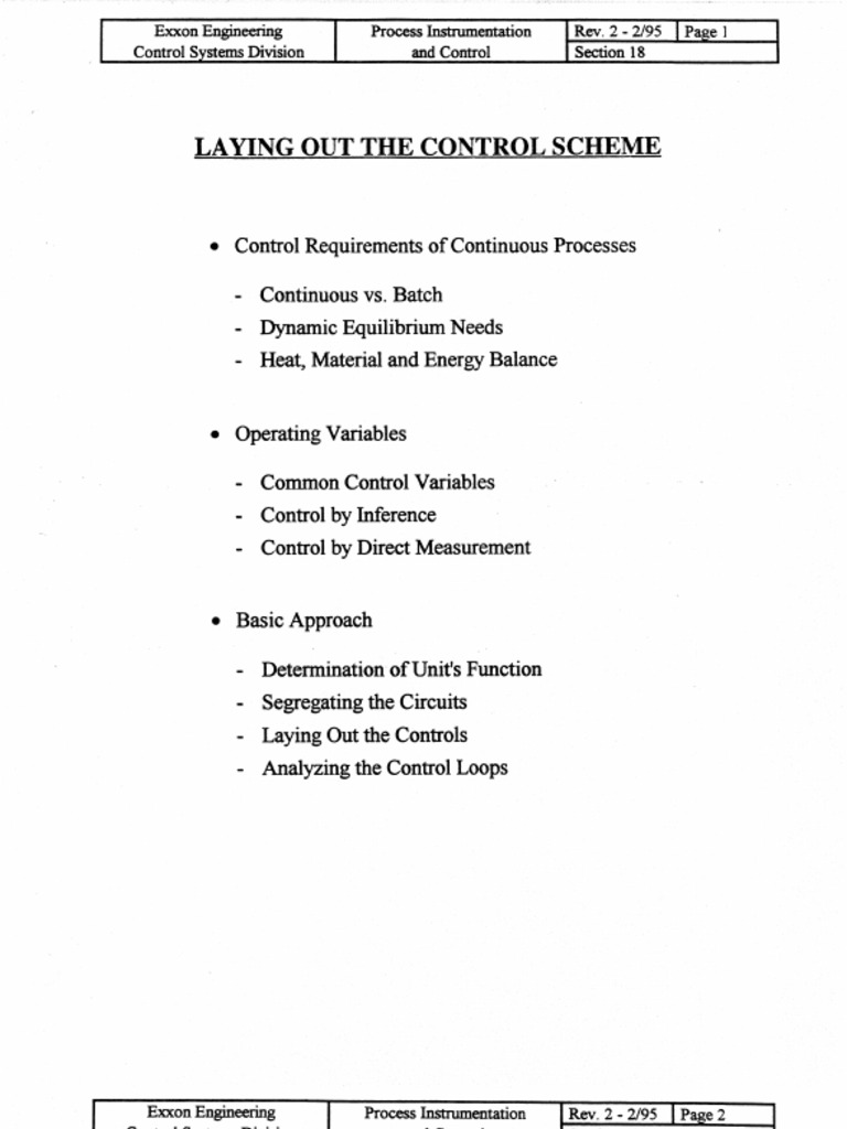 Selecting Controls 1673717219 | PDF