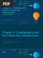 Module 16 Basic Integrity and Authenticity | PDF | Public Key ...