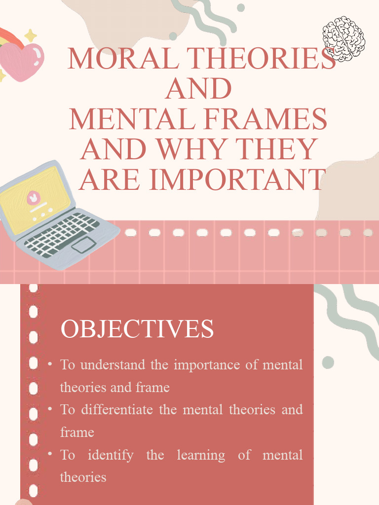 Final Lesson 1 Mental Theories and Mental Frame | PDF | Behaviorism ...