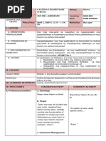 PDF Editable Barangay Assembly TARP 2ND SEM 2022 | PDF