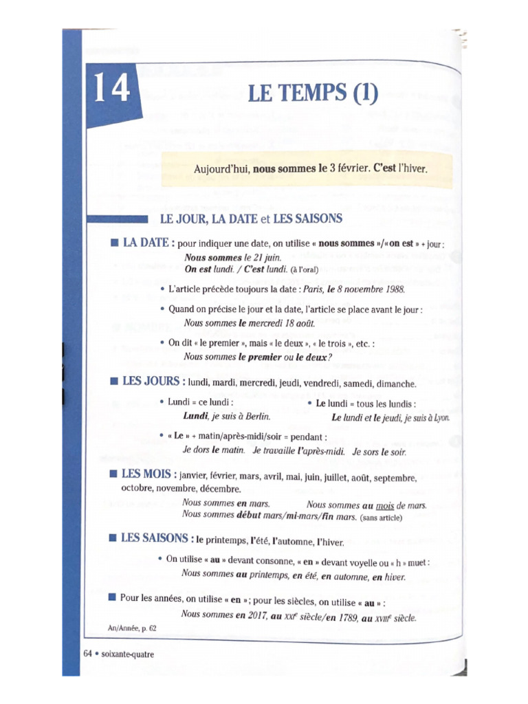 Le Temps | PDF