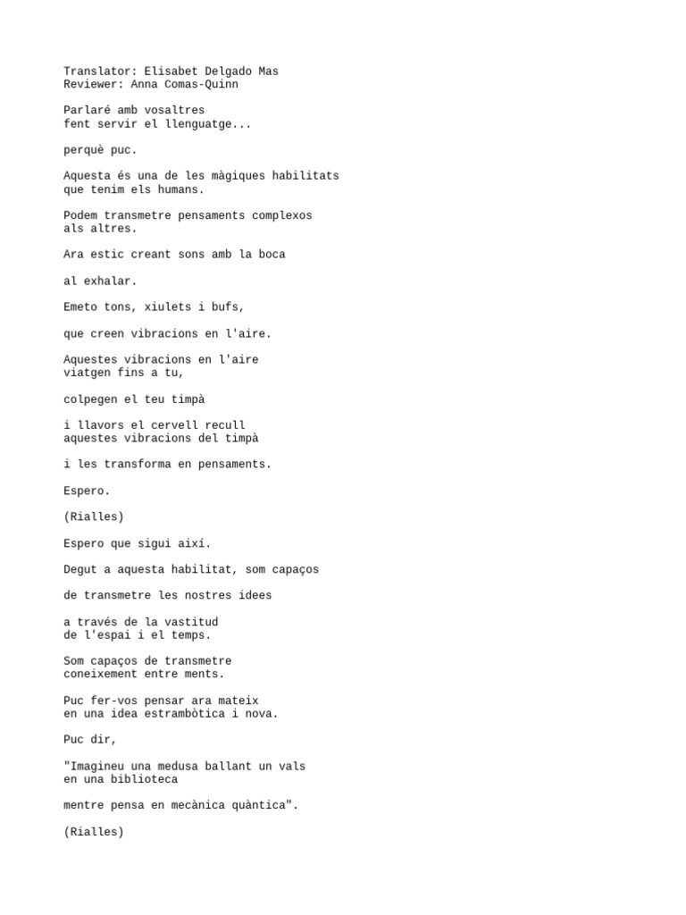 (Catalan) How Language Shapes The Way We Think - Lera Boroditsky - TED ...