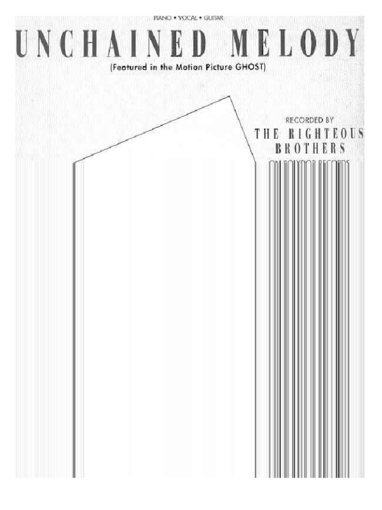 Unchained Melody | PDF