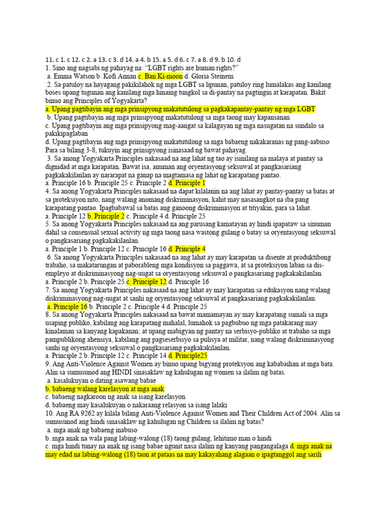 AP Module 3 and 4 | PDF