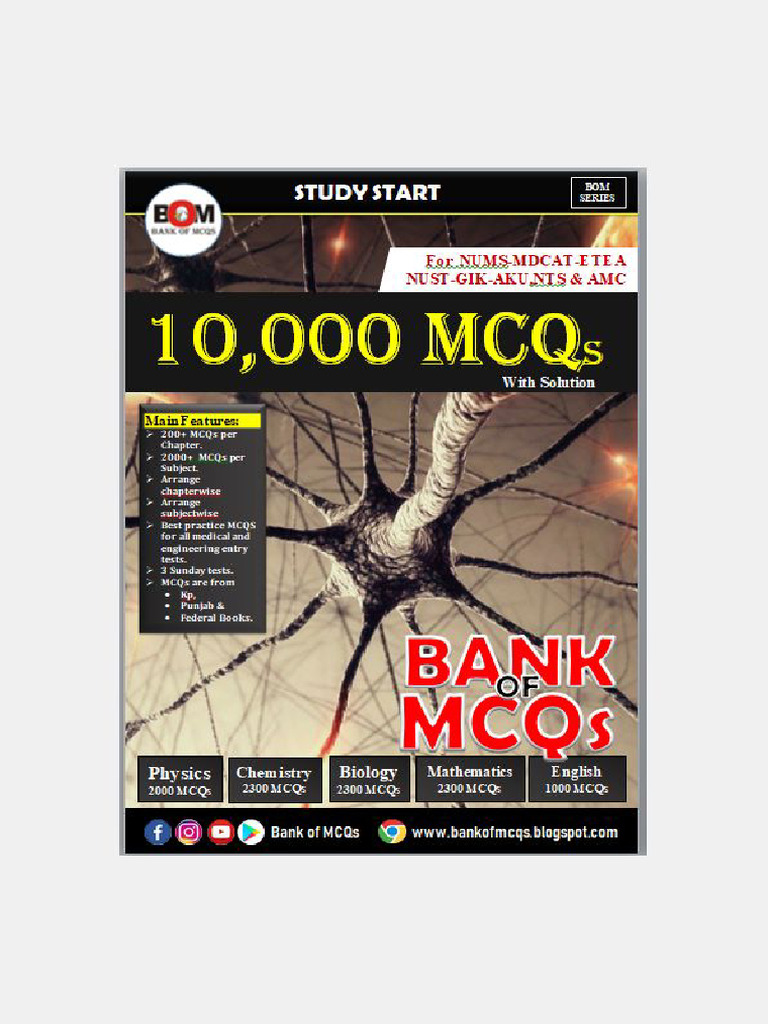 200 solve mcqs by Rashid Jan | PDF