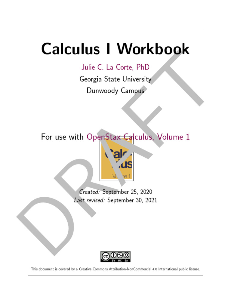 Calaclus Pdf Function Mathematics Slope