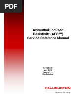 HALLIBURTON-MWD-LWD Services Overview | PDF | Physical Sciences