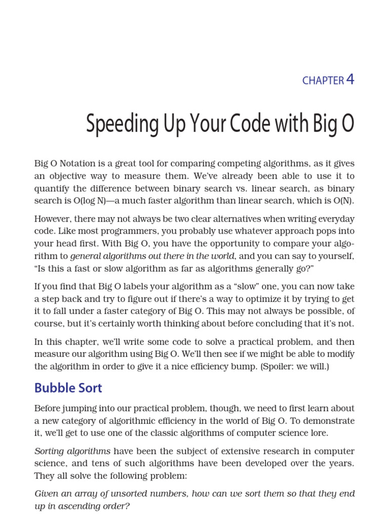 Bubble Sort Pdf Applied Mathematics Algorithms And Data Structures