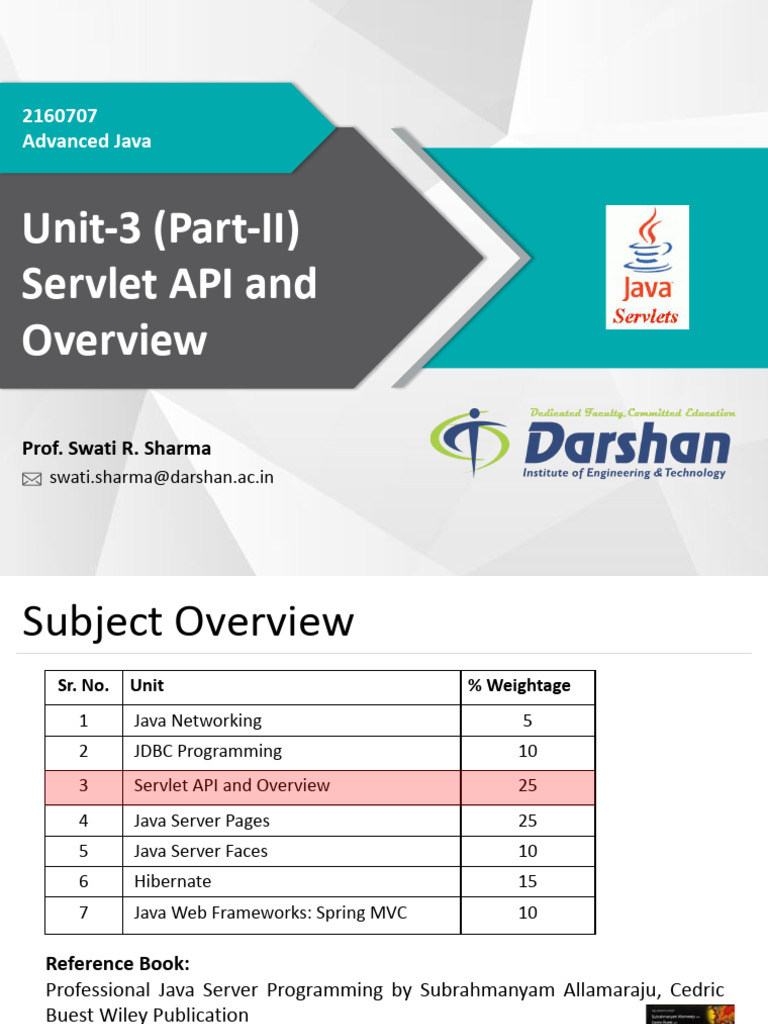 ServletsDU II | PDF | Http Cookie | Web Server