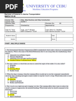 Helm Commands and Procedures Guide | PDF | Navigation | Ships