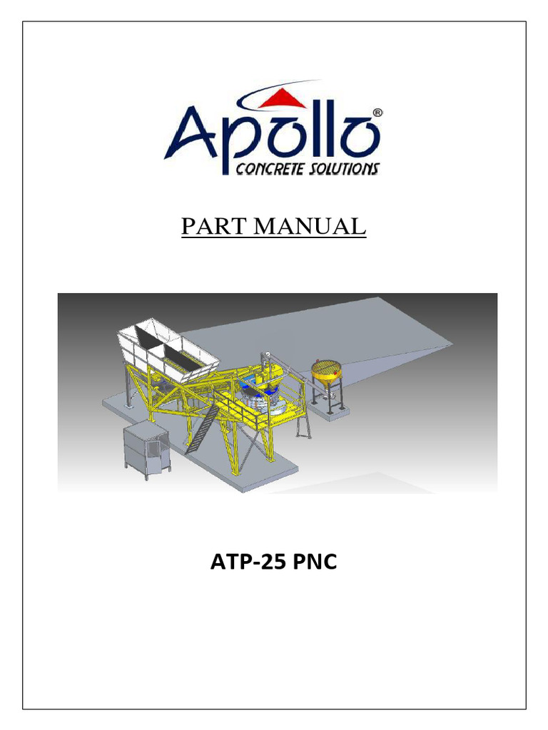 Atp 25 PNC Part Manual r2 Min | PDF | Valve | Pipe (Fluid Conveyance)